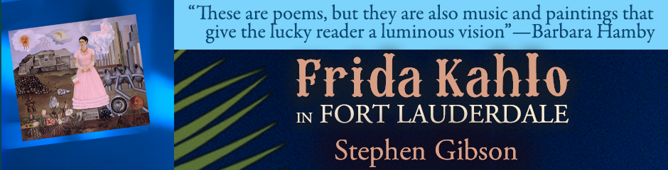 Stephen Gibson | Poet and Writer